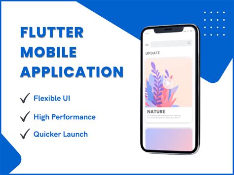 Flutter Based Mobile Application With Customisation Upwork