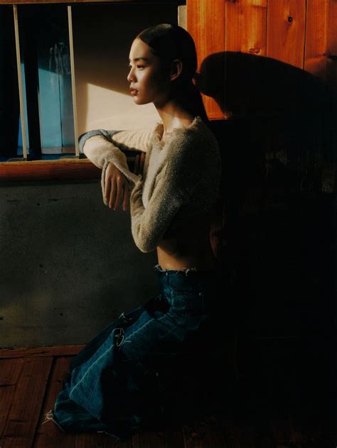 Li Wen The Fashion Spot