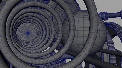 机械齿轮 3d模型 99 Ma Obj Unknown Free3d