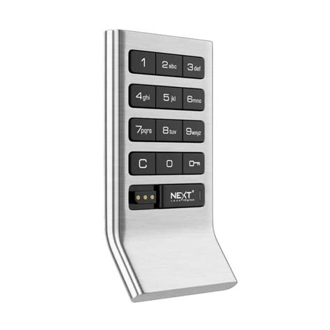 Digilock Axis Standard Keypad With Pull