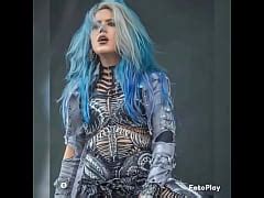 Alissa White Gluz Jerkoff Challenge Xxx Mobile Porno Videos Movies Iporntv Net