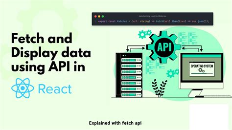 How To Fetch Data In React Loading Error Handling And More Vite
