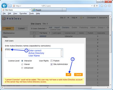 Tableau Friction Tableau Server 8 Danger Inadvertent Site