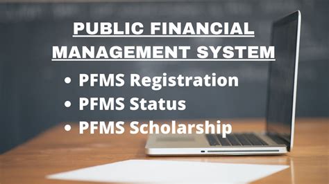 Pfms Full Form Pfms Status Pfms Registration And Scholarship 2023