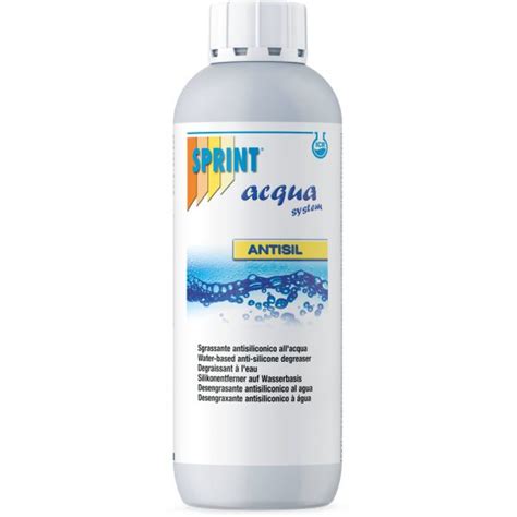 ANTISIL WATER BASED | ICR