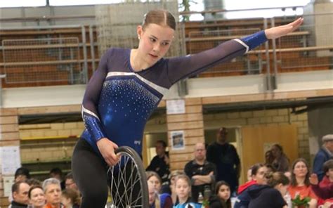 Jette Koch Und Marla Löbel Trumpfen Auf