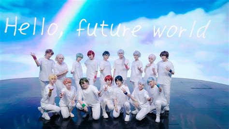 アイナナ 16人 Welcome Future World Cosplay PV YouTube