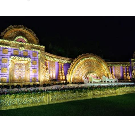 Venkateshwara Garden Karmanghat Hyderabad Wedding Lawn