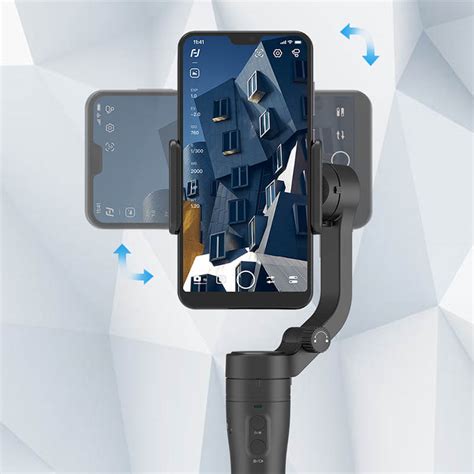 Feiyu飛宇 Vlog Pocket 折疊式口袋三軸穩定器 Leway
