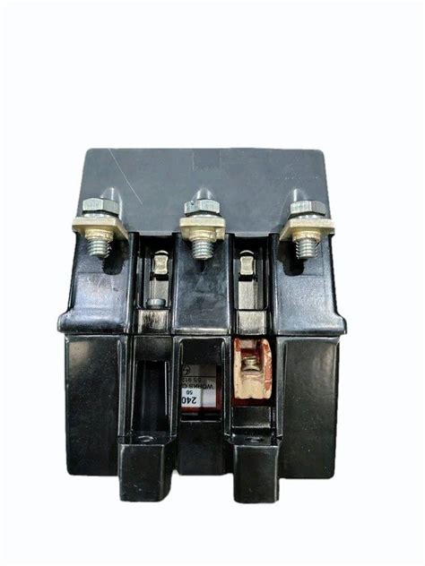 Ml 4 Power Contactor At ₹ 13080 Piece Power Contactors In Kolkata