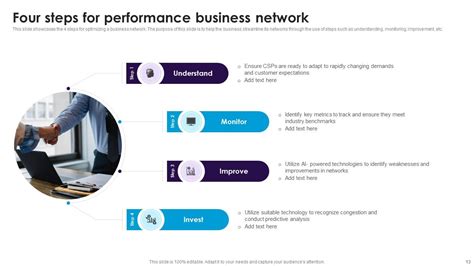 Network Performance Enhancement Powerpoint PPT Template Bundles PPT Example