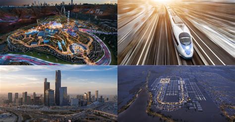 Riyadh High Speed Rail A New Era Of Travel