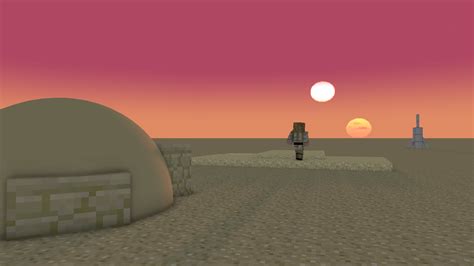 Binary Sunset Minimalist Wallpapers Wallpaper Cave