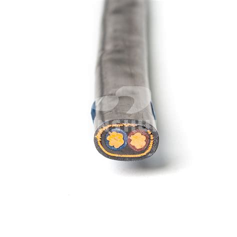 Kv XLPE Insulated Aluminum Concentric Neutral Cable Wires With PVC Jacket Concentric Cable