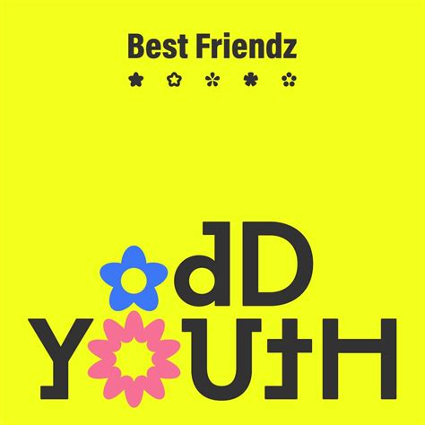 Best Friendz English Ver By Odd Youth Single Pop Reviews