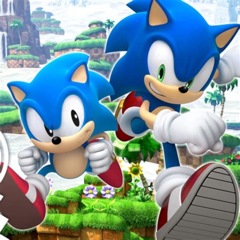 Tag Sonic • Emuxel