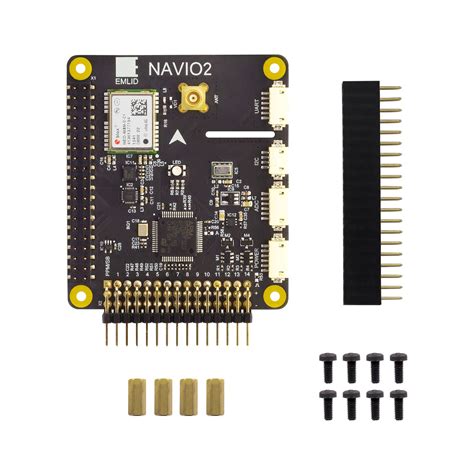 navio 2 autopilot hat for raspberry pi