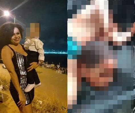 Notícias IMAGENS FORTES CRUELDADE E COVARDIA Pai esfaqueia filho na