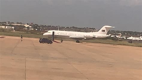 Kenyan President William Ruto Arrives In Juba For 1 Day State Visit