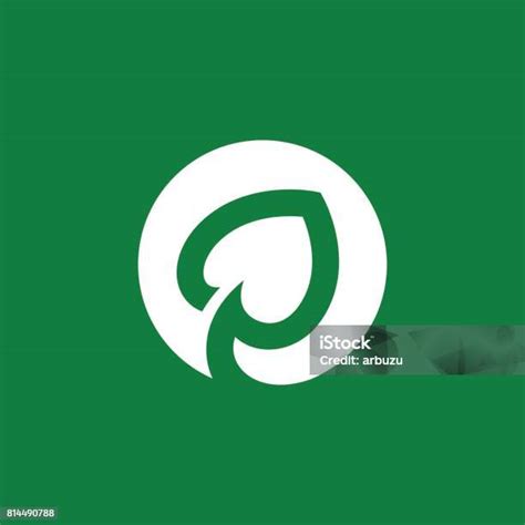 生態葉符號圖示設計範本元素向量圖形及更多俄羅斯圖片 俄羅斯 圖示 大自然 Istock