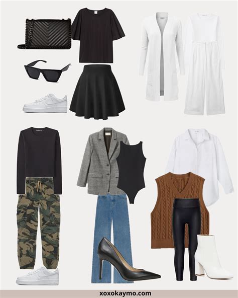 How To Dress An Apple Body Shape Capsule Wardrobe Artofit