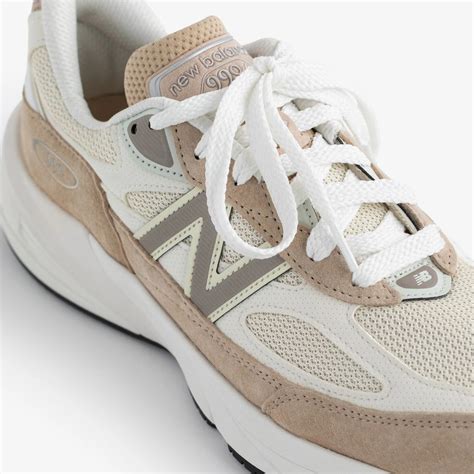人氣聯名搭上超絕美配色Aimé Leon Dore x New Balance 990v6 質感現身 beanfun