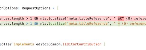 Git Wrong Encoding Detection For ReferenceSearch Ts Issue Microsoft Vscode GitHub