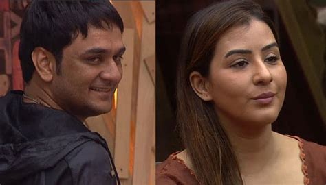 Bigg Boss 11 Shilpa Shinde And Vikas Gupta Become Friends