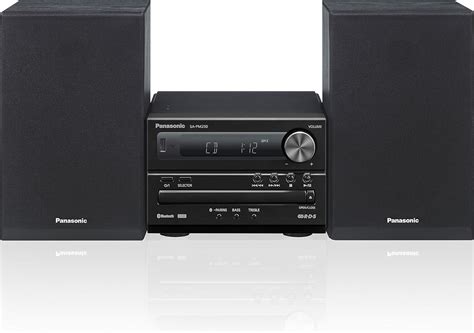 Panasonic SC-PM250EG-K black: Amazon.co.uk: Electronics & Photo