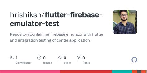 Github Hrishikshflutter Firebase Emulator Test Repository