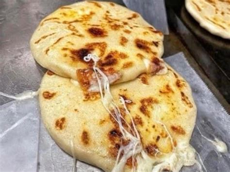 Homemade Pupusas A Simple Recipe For Tasty Salvadoran Street Food At Home