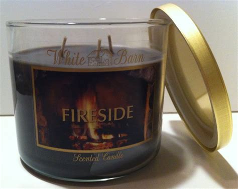 Bath And Body Works Fireside 3 Wick Candle 145 Oz 411 G Candles