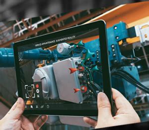 Vuforia Instruct EAC Product Development Solutions