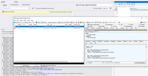 Bug VS2022 Random NU1301 Error On Restore Packages Issue 12032