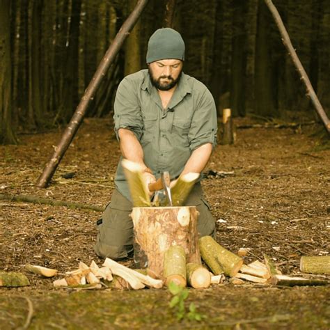 Axe Safety Basics Simple Rules For Using An Axe Safely In The Woods