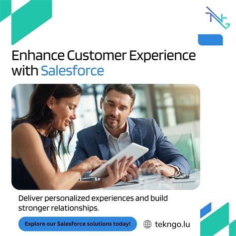 Tekngo On Linkedin Salesforce Crm Customerexperience Customersatisfaction…