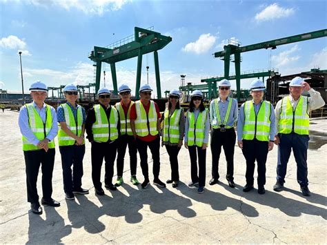 Elaine Lai Ee Ling On Linkedin We Recently Had The The Privilege Of Hosting Our Esteemed Board