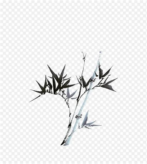 手绘竹子PNG图片素材下载 图片编号7875680 PNG素材网