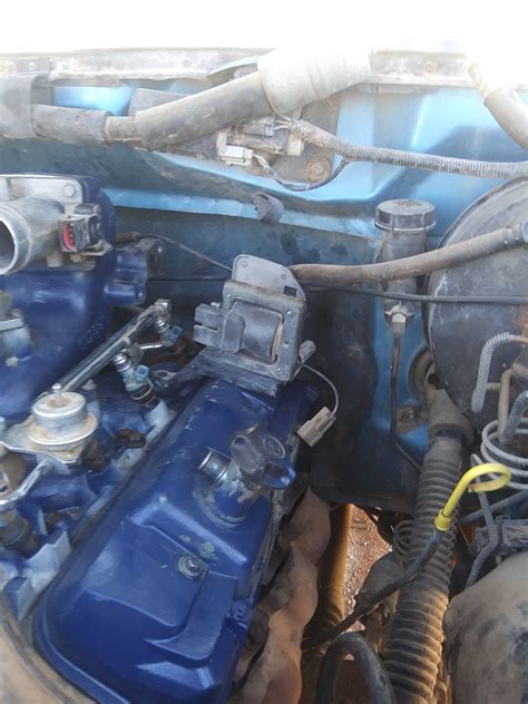 Ford Efi 460 Ignition Coil 460 Ford Forum
