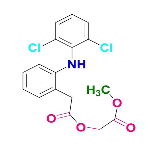 Aceclofenac Ep Impurity D 25mg At ₹ 1000 Kg In Pune Id 2853175407348