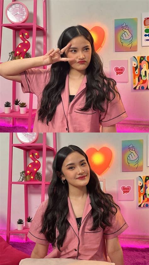 Ashel Jkt48 Penyimpanan Foto Orang Cantik Ekspresi Wajah