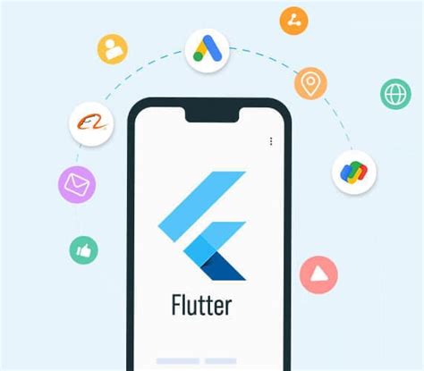 Flutter Mobile App Development Agency In India Buzzybrains
