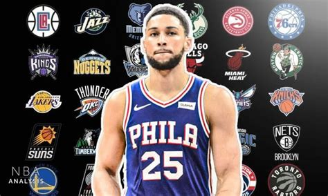 Nba Rumors Teams Most In Need Of Ben Simmons Trade — Panic Meter