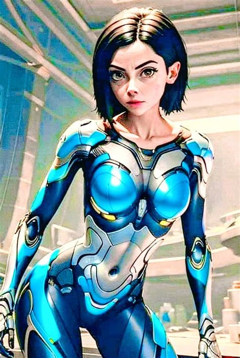 Alita Battle Angel Ralitaarmy
