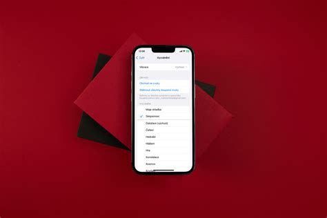 Jak na iPhonu nastavit písničku jako vyzvánění Letem světem Applem