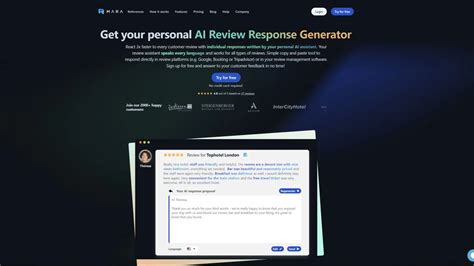 Mara Overview Pricing And Best Features
