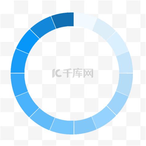 圆形进度条素材图片 圆形进度条素材图片素材免费下载 千库网