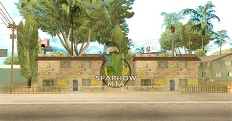 MTA SA Gang House Texture Script MTA SA Gang House Texture Script