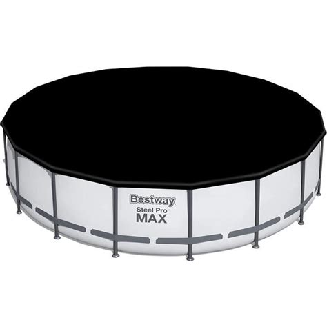 Bâche saisons pour piscine hors sol ronde diamètre cm Cdiscount Jardin