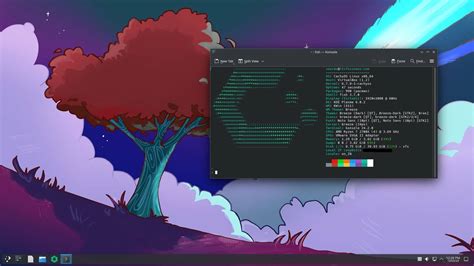 Cachyos New Update Packs In Kde Plasma 6 And Drops Gnome Edition